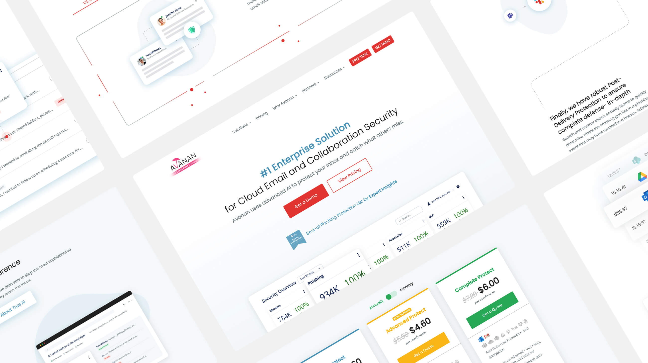 Growth-Driven Design Case Study: Avanan