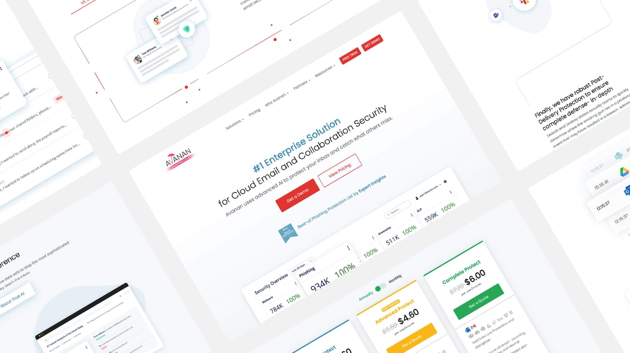 Growth-Driven Design Case Study: Avanan