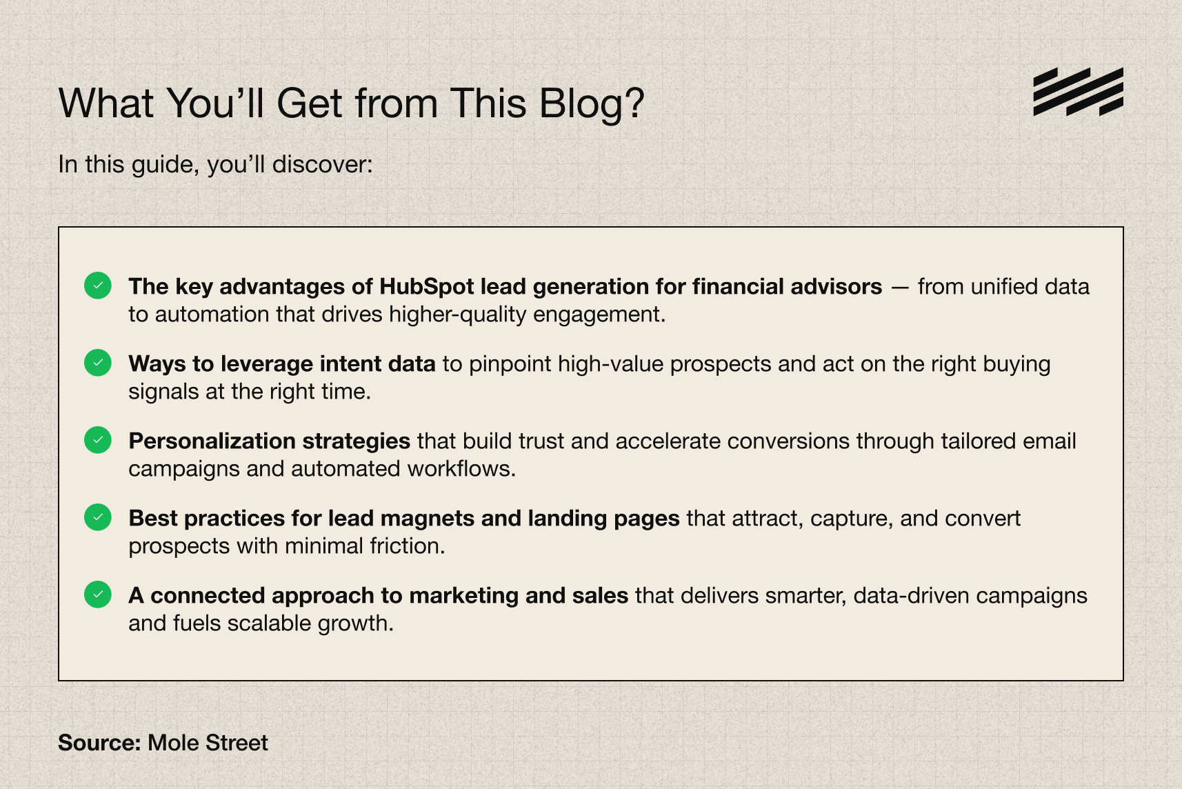 HubSpot Lead Generation for Financial Advisors: Build Trust and Win the ...