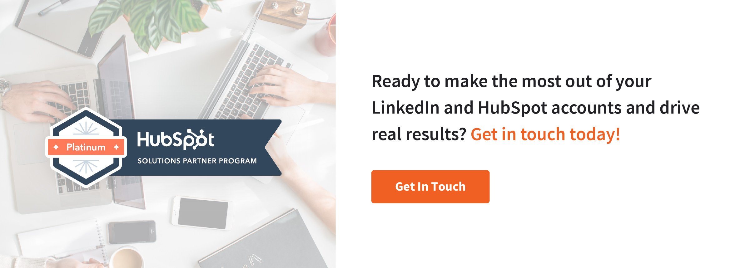 Solved: How to Connect LinkedIn to HubSpot