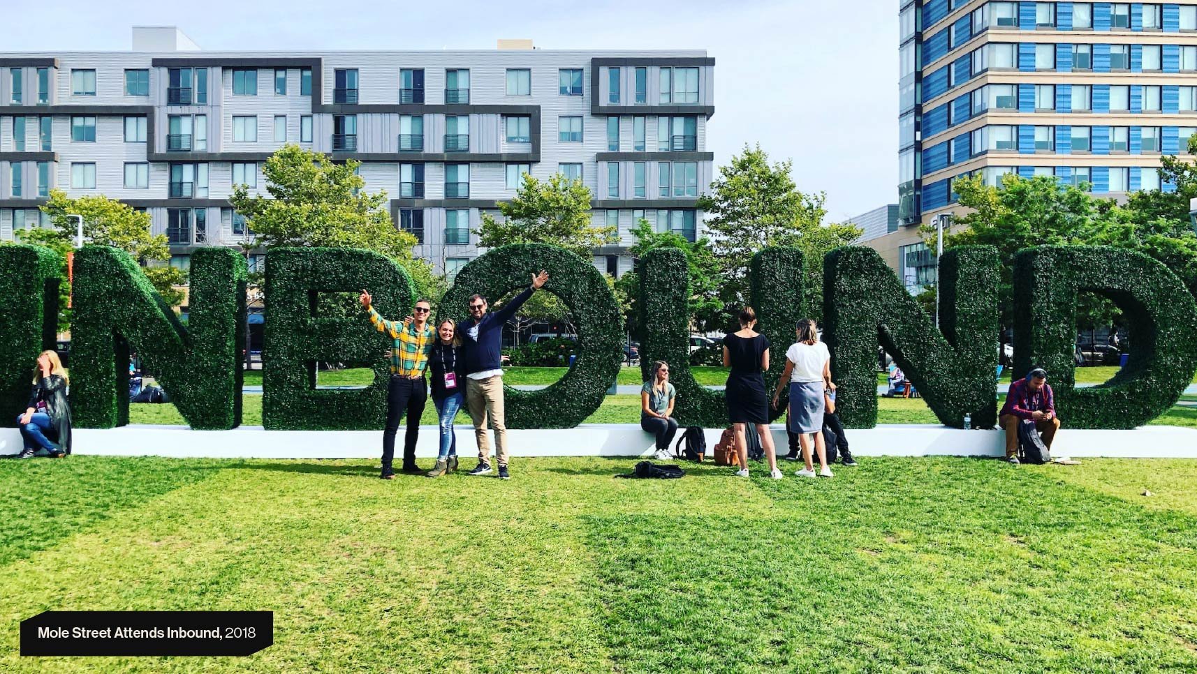 A Reintroduction to Mole Street