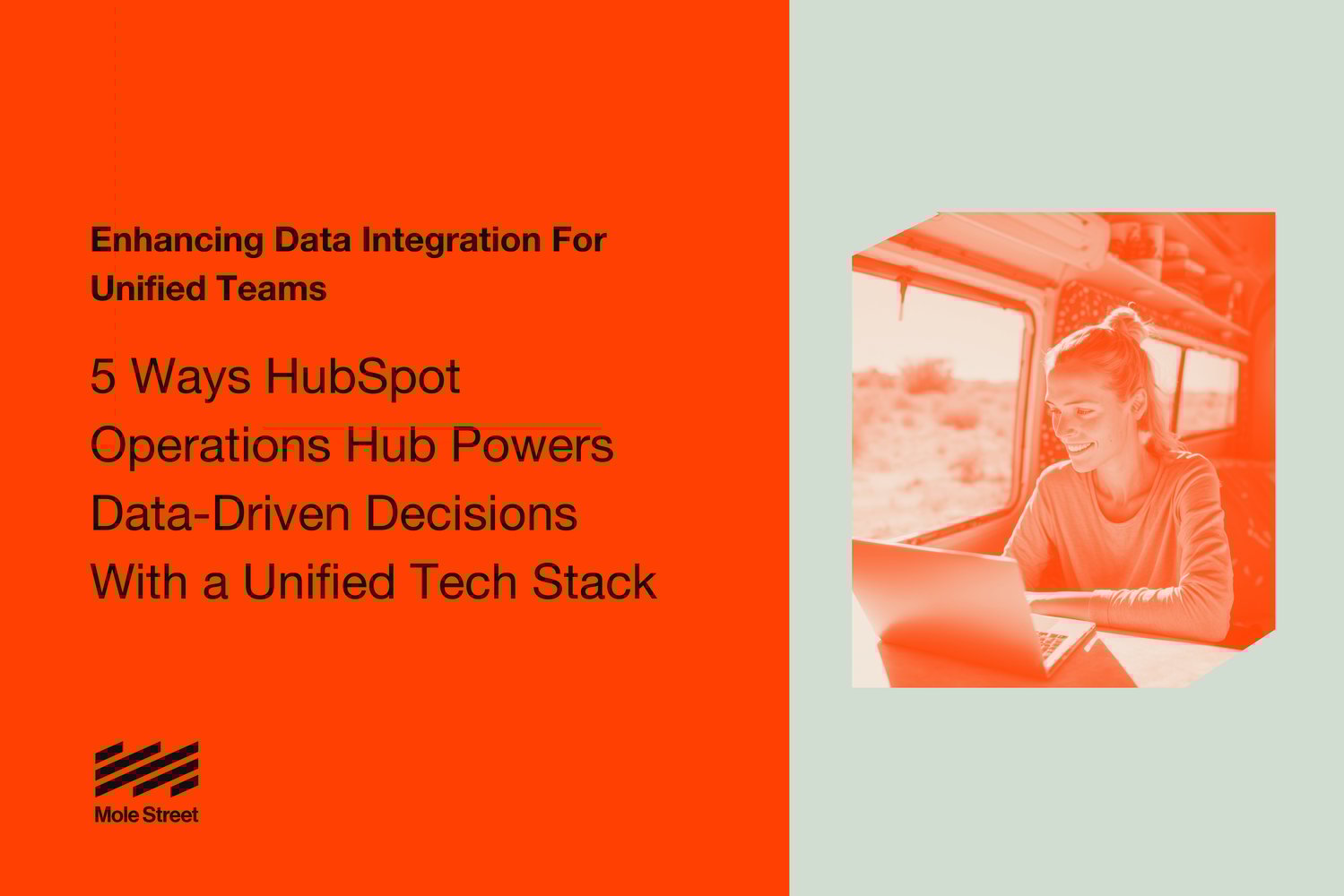 5 Ways HubSpot Operations Hub Powers Data-Driven Decisions With a ...