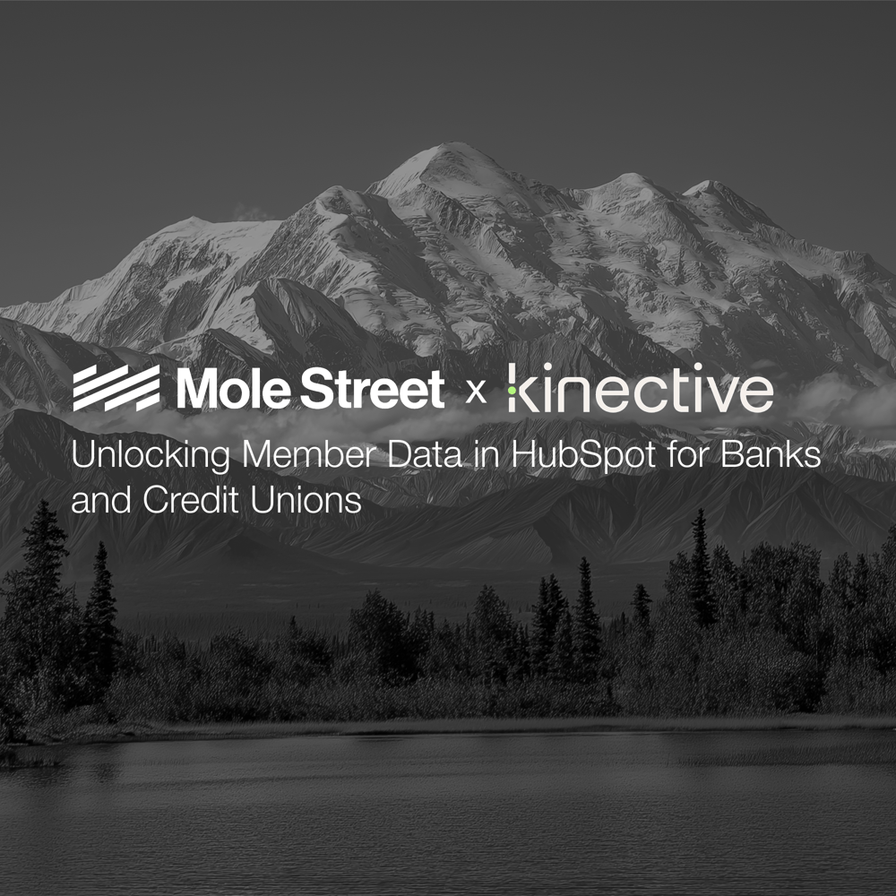 CRM For Credit Unions | Mole Street