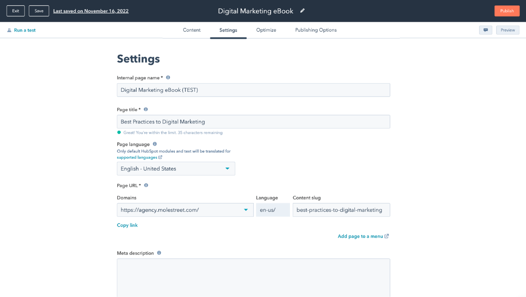 HubSpot Landing Page Best Practices: The Ultimate Guide