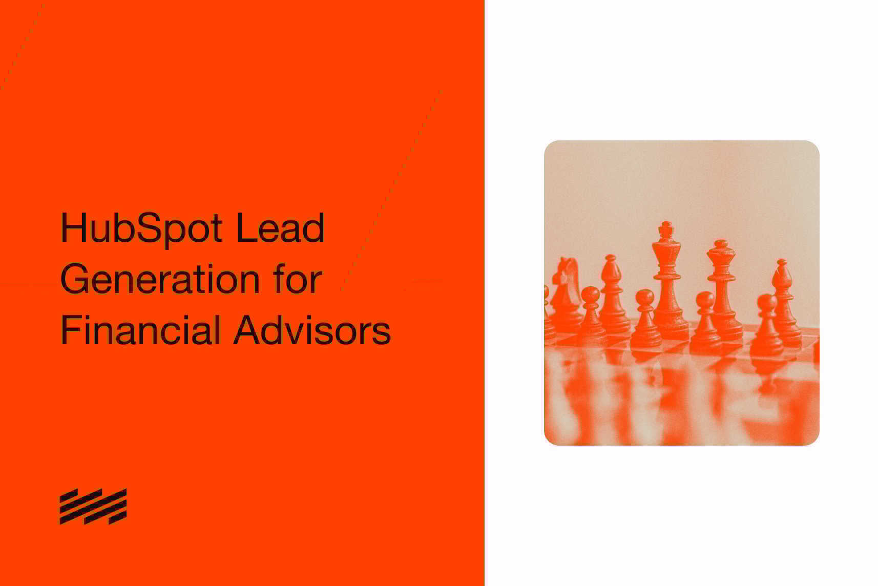 HubSpot Lead Generation for Financial Advisors: Build Trust and Win the ...